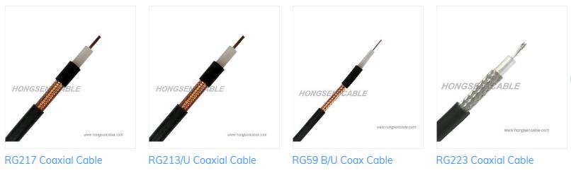 The 5 ways to select high quality coaxial cables | Hongsen Cable