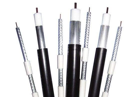 How does coaxial cable work and its classifications